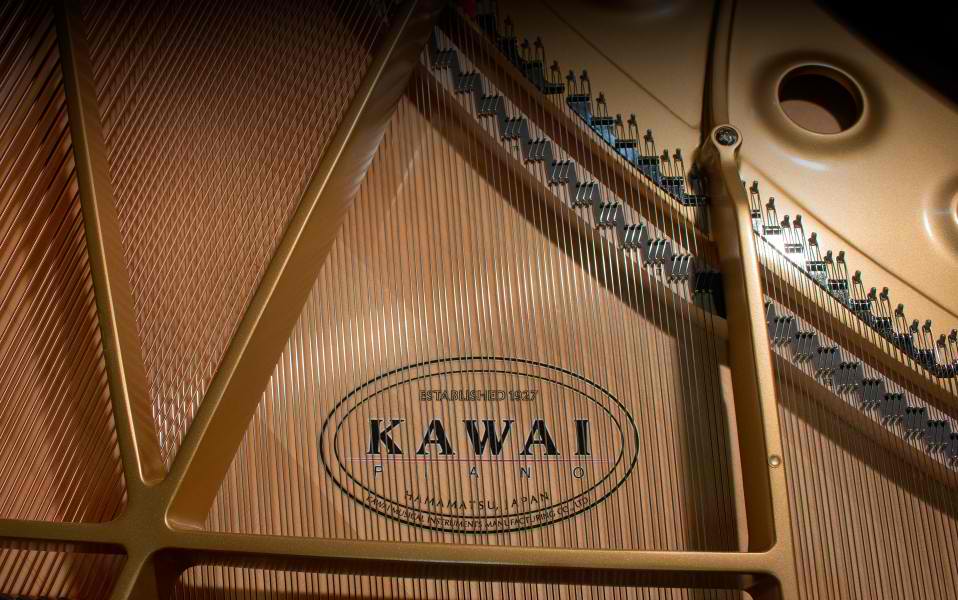Kawai CA97 Digital Piano | Kawai Concert Artist Series