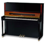 Kawai K-500 60th Anniversary, Limited Edition upright piano