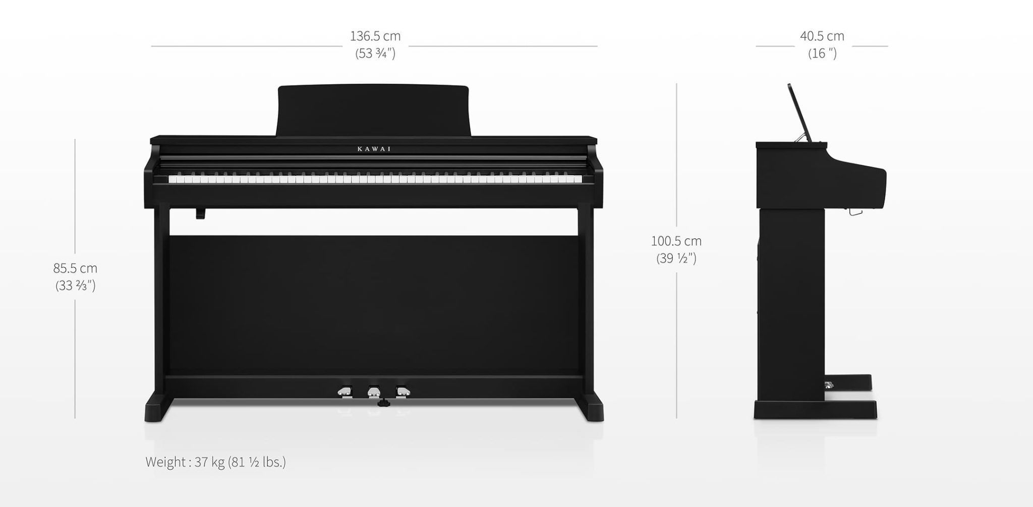 Kawai CX202 Digital Piano - Kawai Pianos - Kawai America Corporation ...